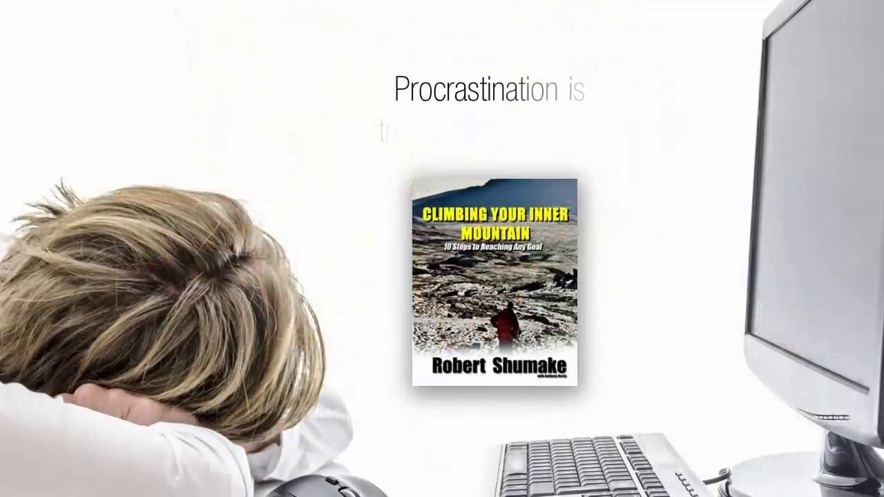 Robert Shumake Shares How To Conquer Obstacles In Life on Vimeo