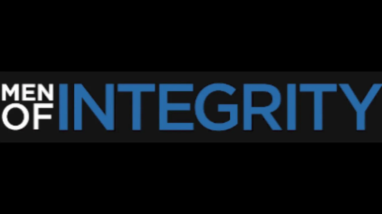 Men Of Integrity on Vimeo