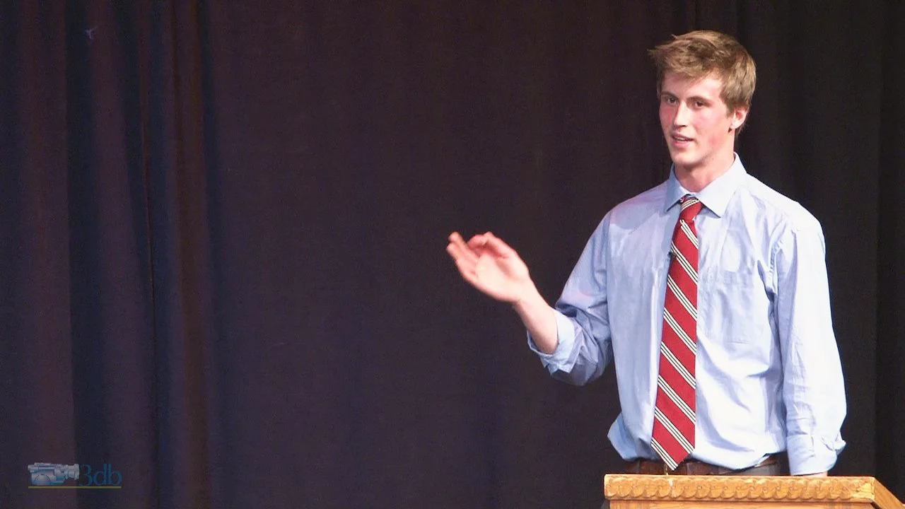 Alex Beal - SMWS Sr. Project Presentation (October 2013) on Vimeo