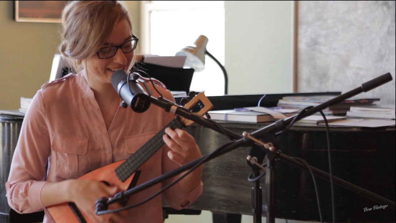 Em Harriss - Be Anything to Me on Vimeo