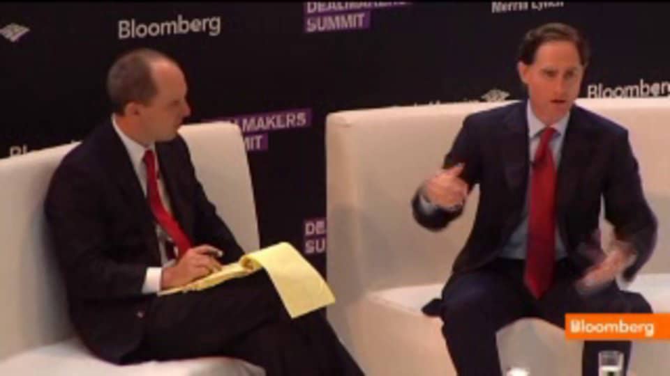 JOE BARATTA, BLACKSTONE on Vimeo