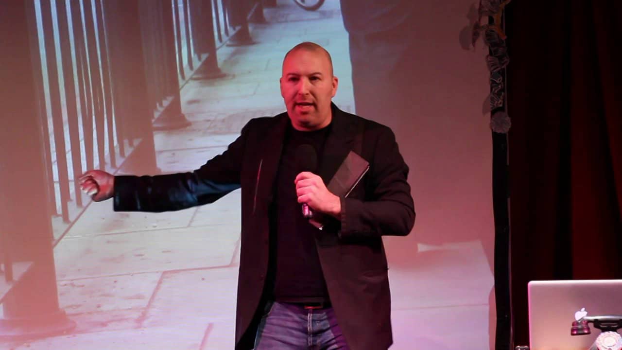 Andrew Shoben: 'A Public Approach to Art' on Vimeo