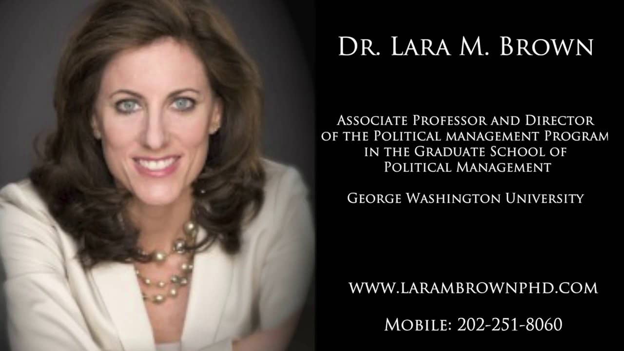 Lara M Brown Media Reel on Vimeo