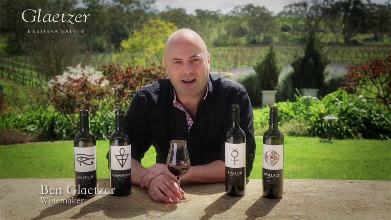 About Glaetzer Wines on Vimeo