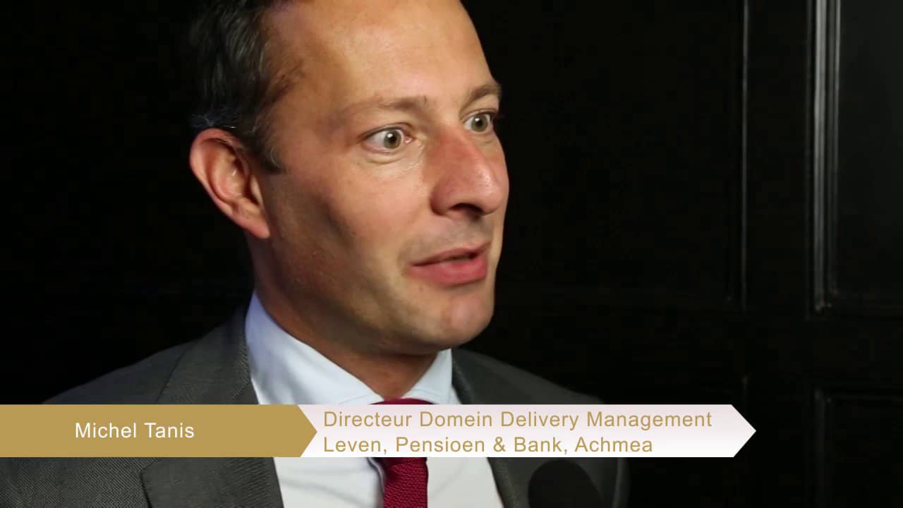 Michel Tanis on Vimeo