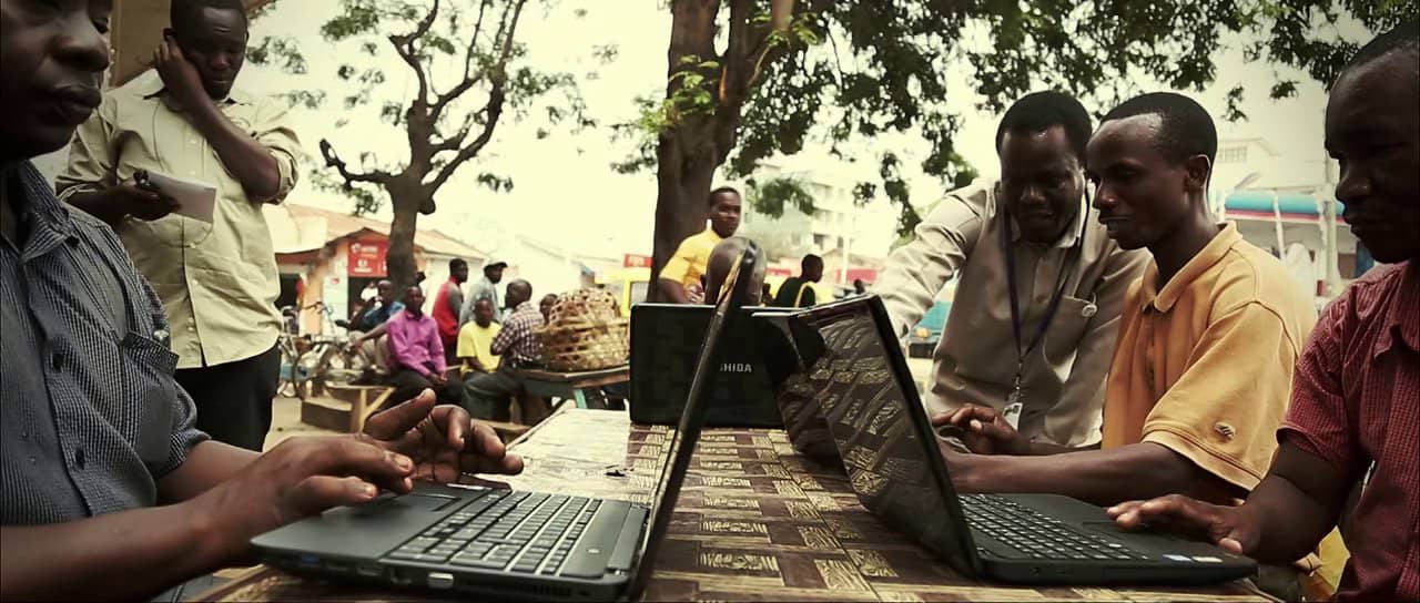 Edward - the Street Librarian on Vimeo