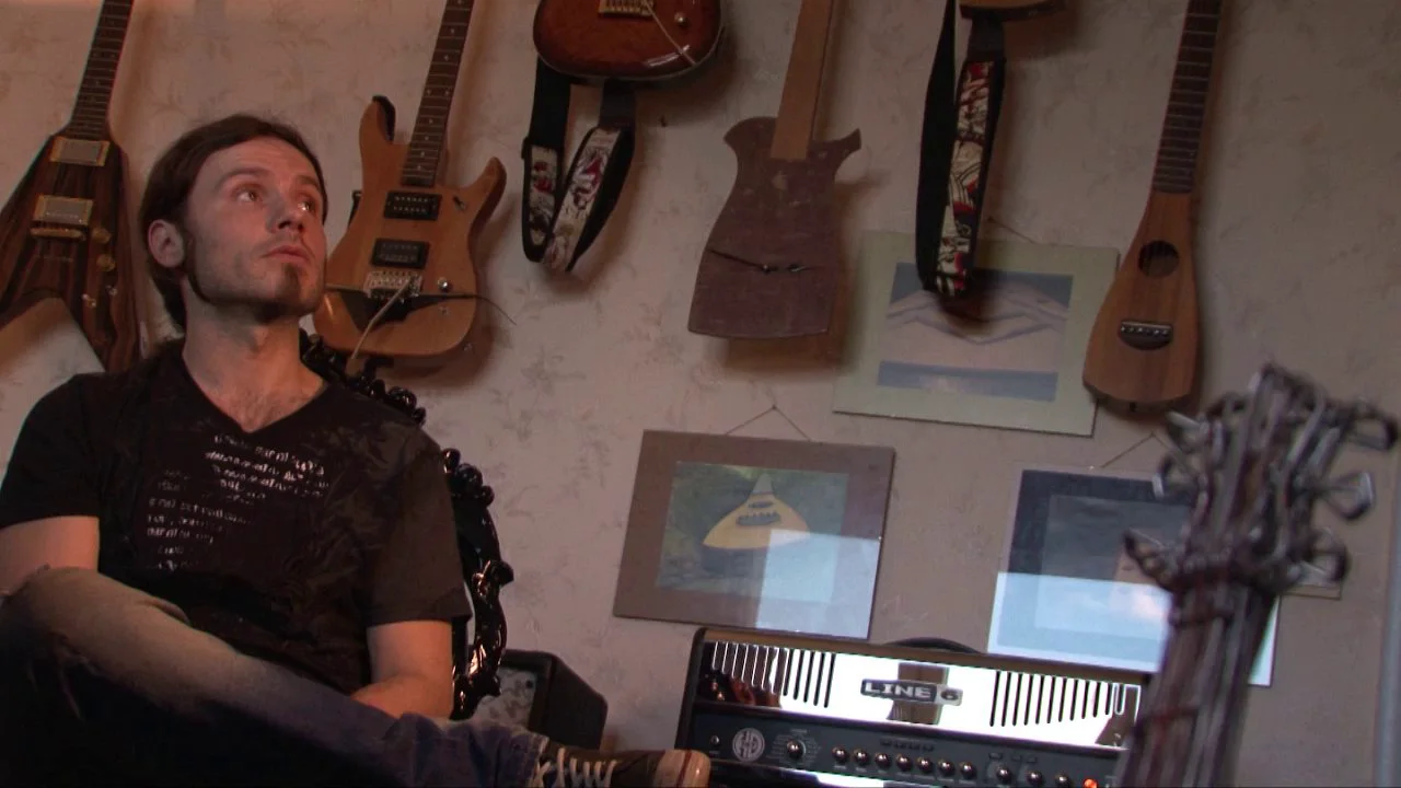 Luc Arnold, Profession Luthier on Vimeo