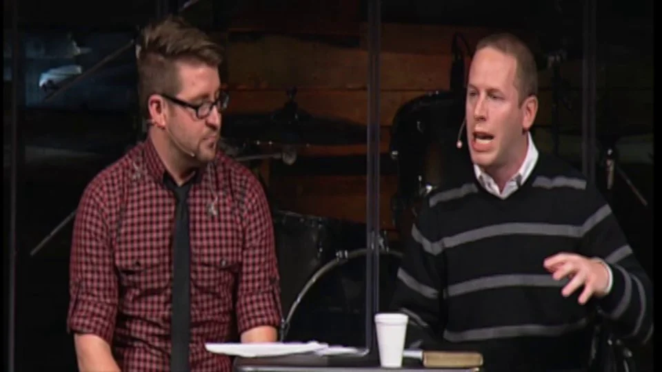 Pastors Dan Stoffer and Kevin Miller's Message from 10/20/13 on Vimeo