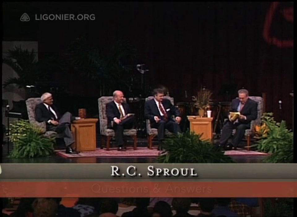 Contending for the Truth Q&A session #1 on Vimeo