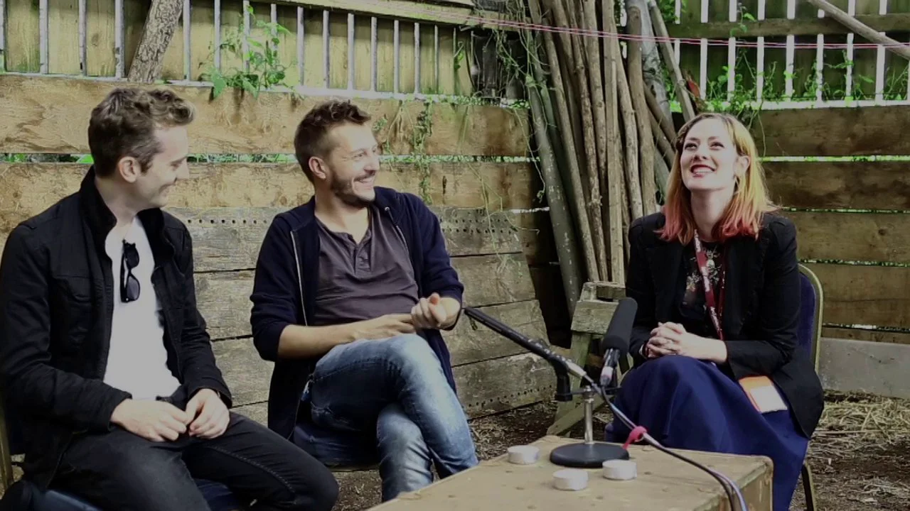 Interview with Paul and Joe 65DaysofStatic on Vimeo