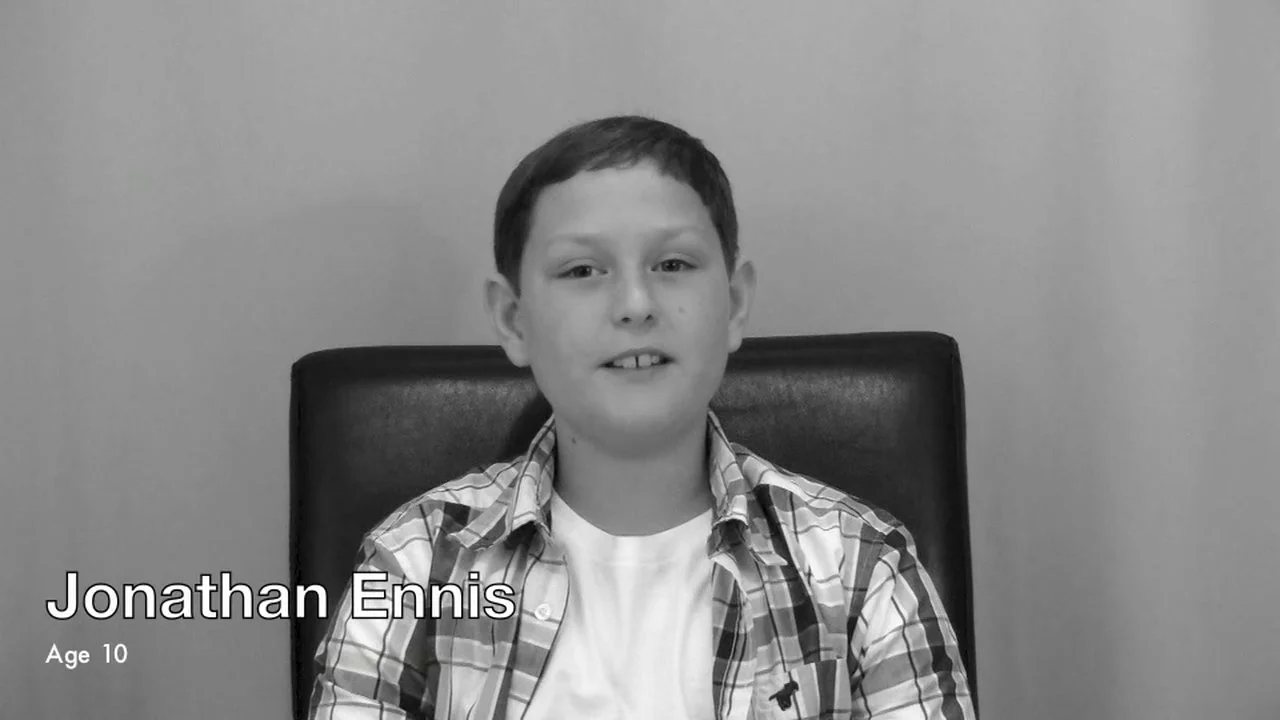 My Story: Jonathan Ennis on Vimeo