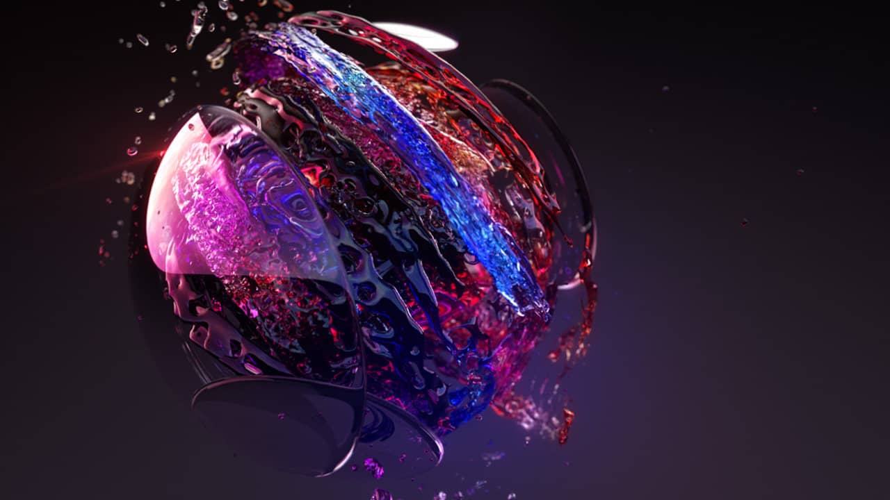 BT Television Ident on Vimeo