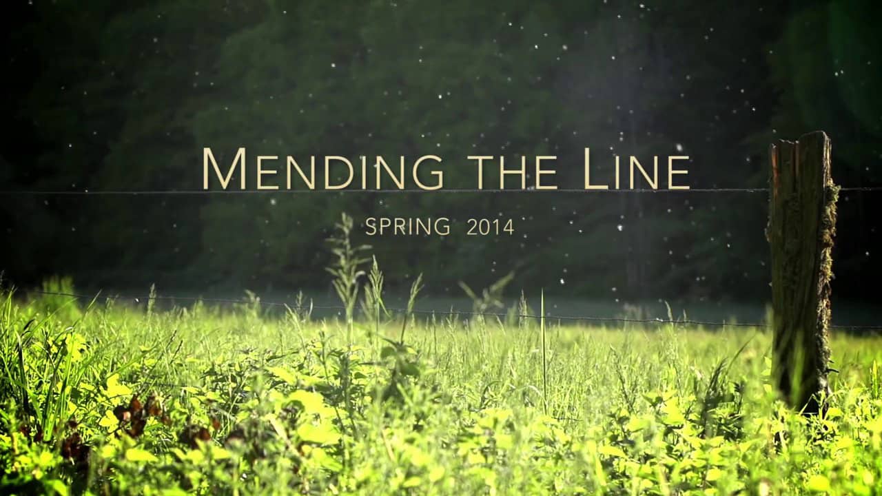 "Mending the Line" (Trailer) - Official Selection, IF4™ 2014 on Vimeo