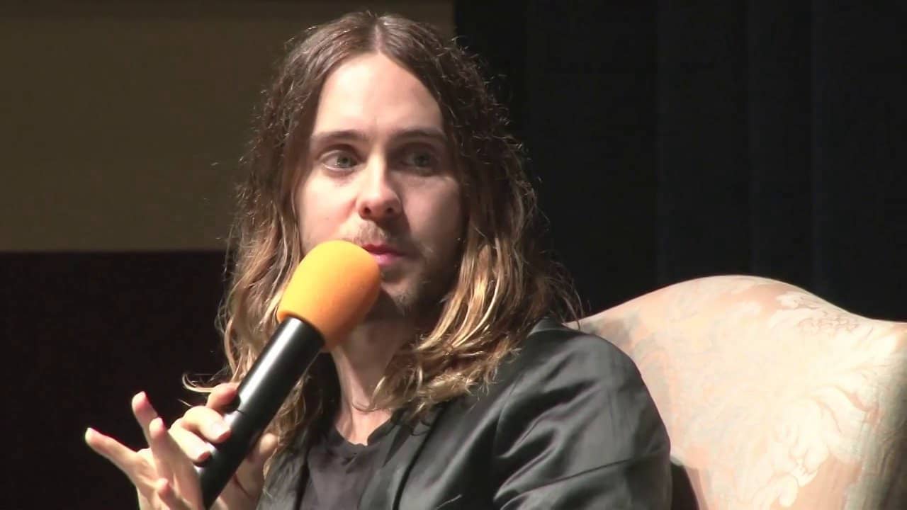 Spotlight on Jared Leto - DALLAS BUYERS CLUB on Vimeo