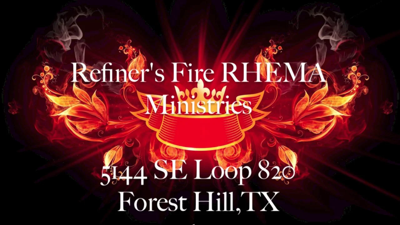 Prophetess Sharon Eiland on Vimeo