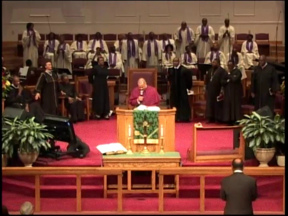 Sunday Oct 13 2013 - Rev William Watley PhD - Principles - Prepare to ...