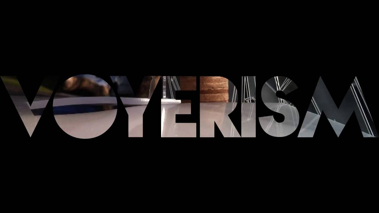 Voyerism Studio Film on Vimeo