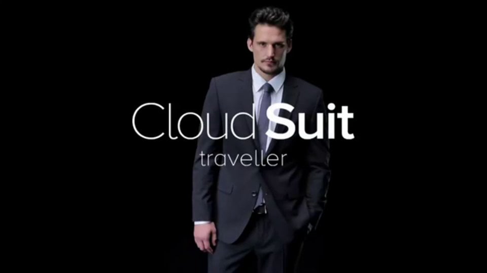 DIGEL - Cloud Suit on Vimeo