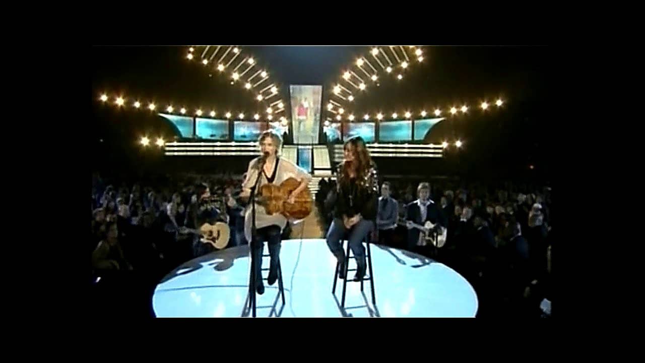 Taylor Swift + Miley Cyrus - Fifteen on Vimeo
