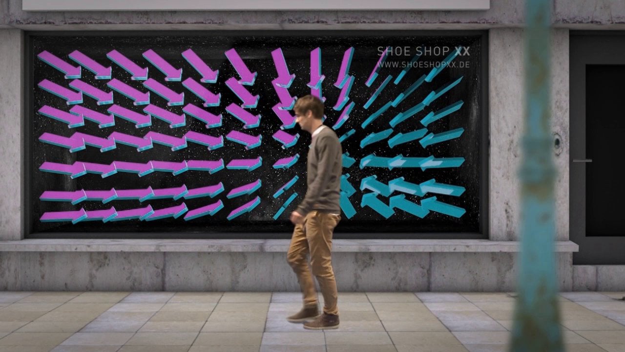Interactive Shop Window Concept - Kinect on Vimeo