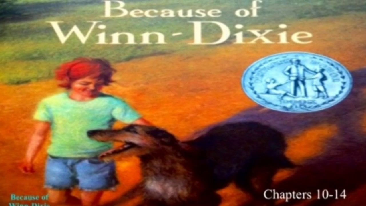 Because of Winn-Dixie (10-14) on Vimeo