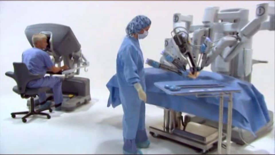 da Vinci® Robotic Prostatectomy - Robotic Surgery for Prostate Cancer ...