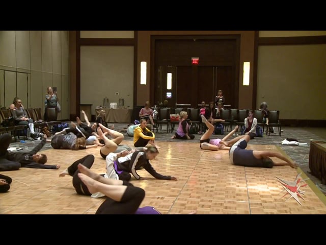 DanceTeacherWeb | Online Dance Classes | Videos - Modern Floor Work ...