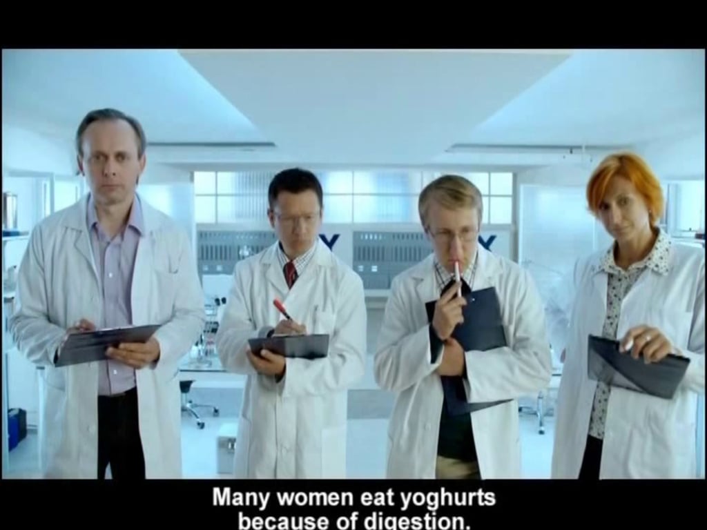 Director's Reel - Dan Ruzicka - Danone - Activia on Vimeo