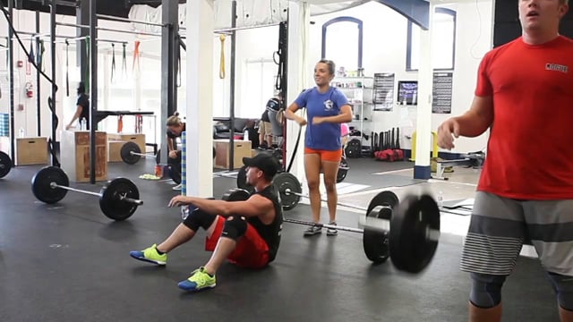 CrossFit in Galveston, Texas at CrossFit Tidal Wave on Vimeo
