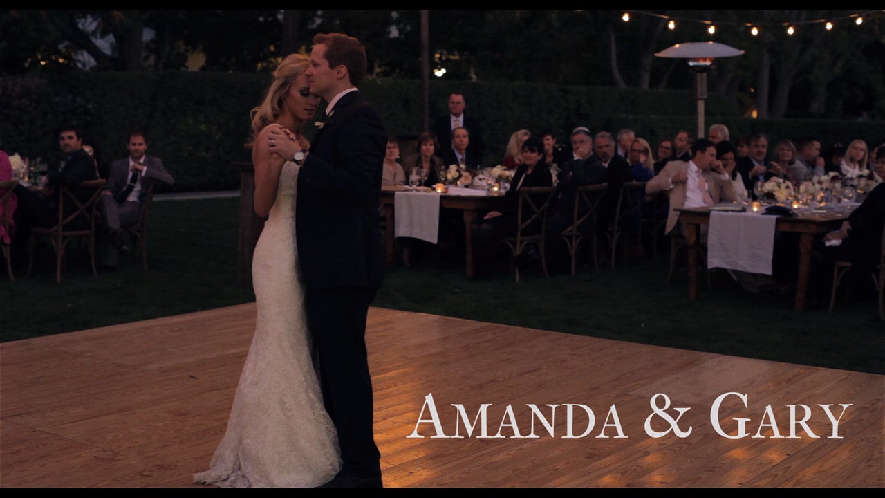 Amanda & Gary on Vimeo