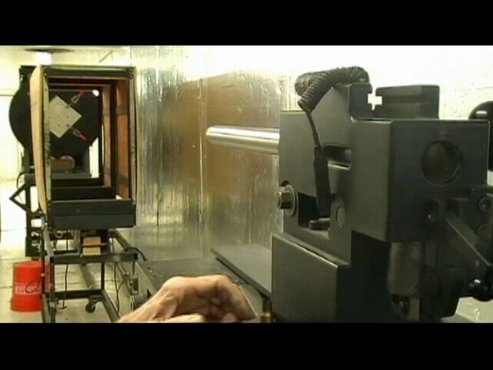 ArmorCore Level 8 Test on Vimeo