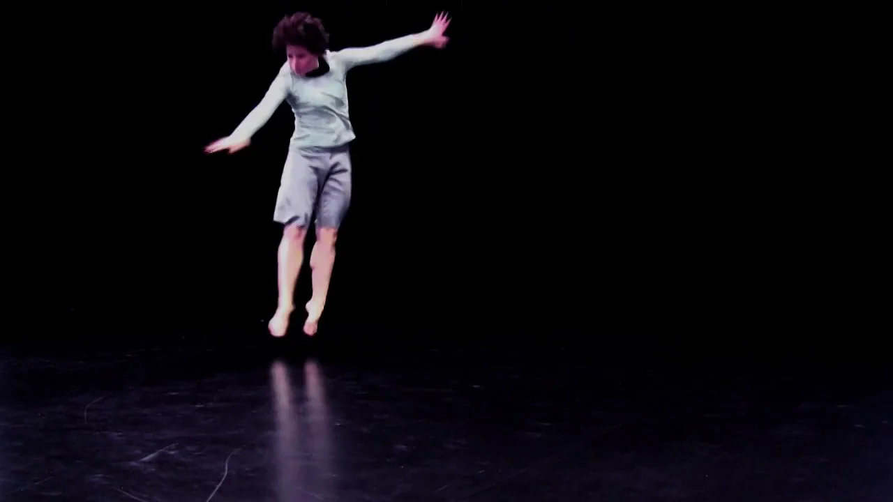 Jennifer Döring _ cutouts _ dance 2012/13