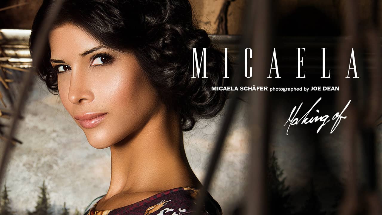 Making of "Micaela" on Vimeo