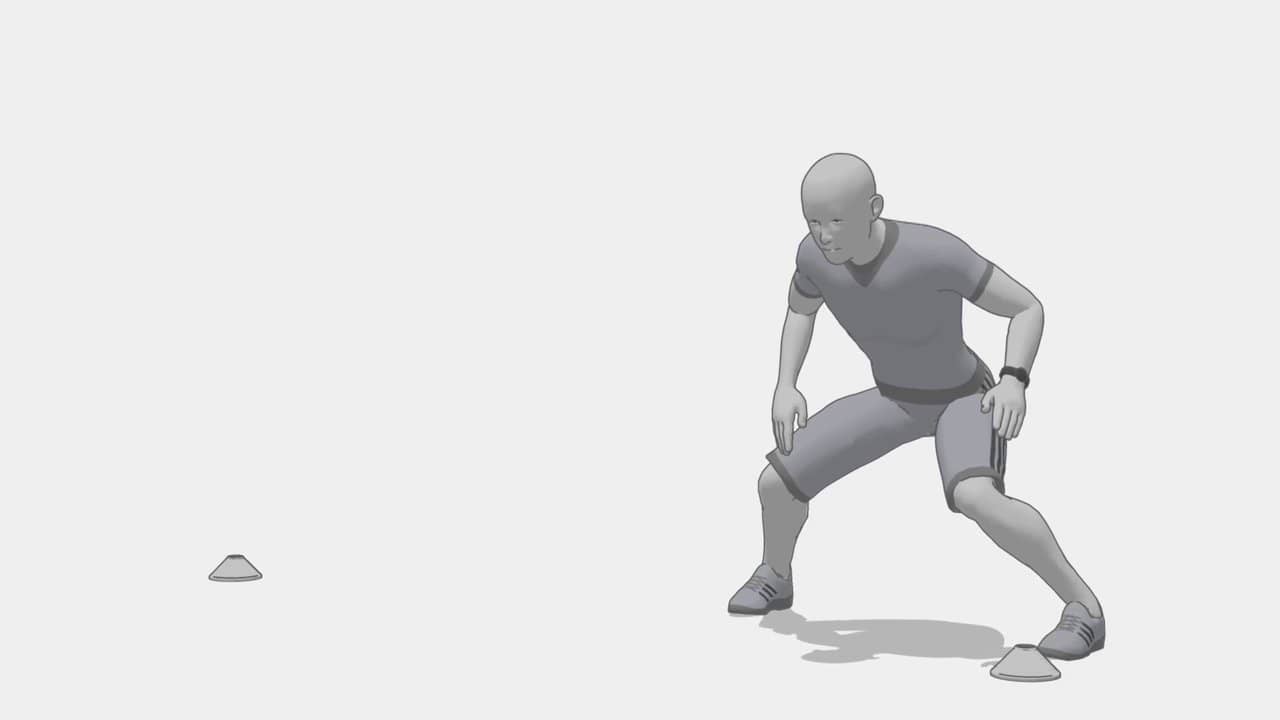 Corrida lateral - impulso e postura on Vimeo