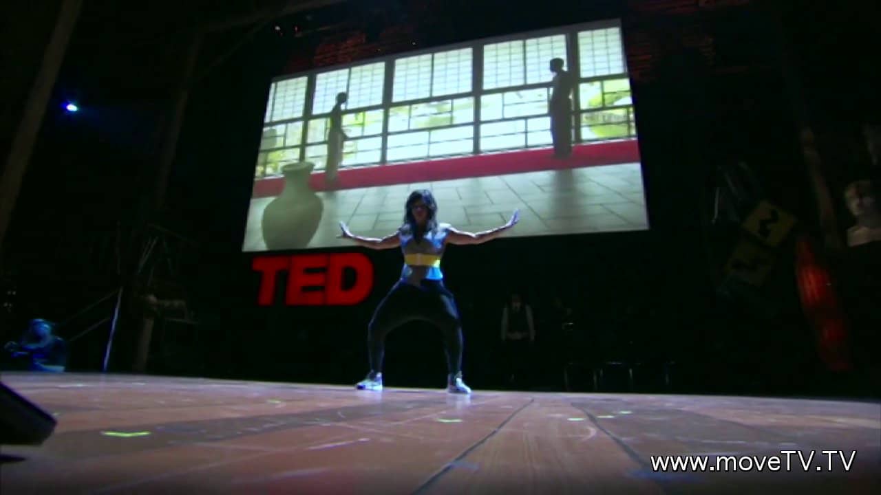 MOVE TV - Galen Hooks - LXD on Vimeo