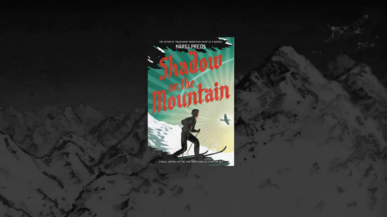 Shadow on the Mountain BOOK on Vimeo