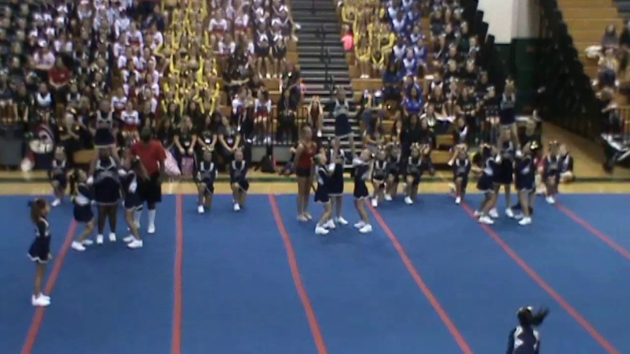 West Babylon Cheer on Vimeo