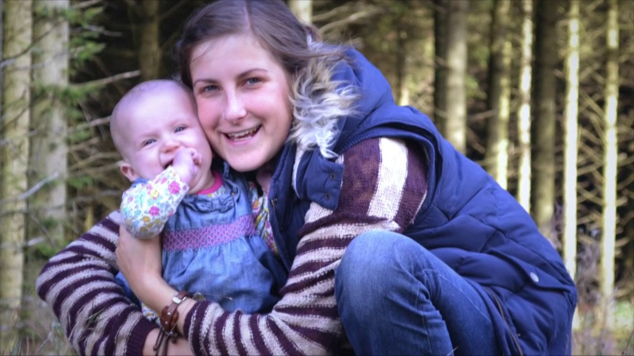 Zoe Imogen Haldane - Dedication 27/10/2013