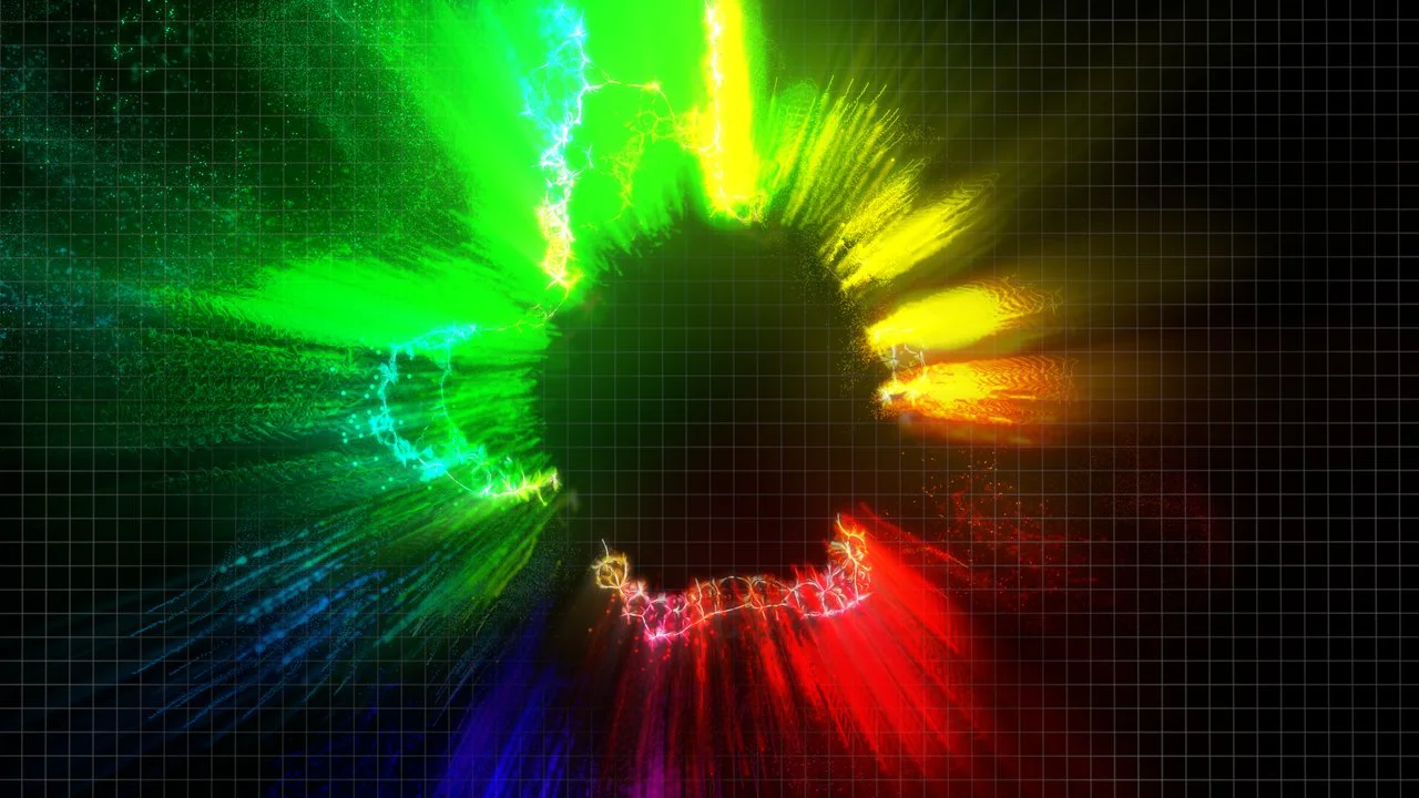 Trapcode Particular 2 Experiments - 07 - Equalizer on Vimeo