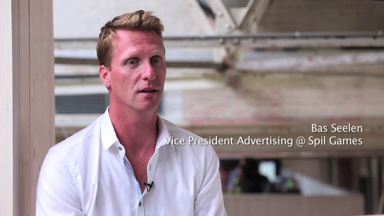 Bas Seelen VP Advertising Spil Games on Vimeo