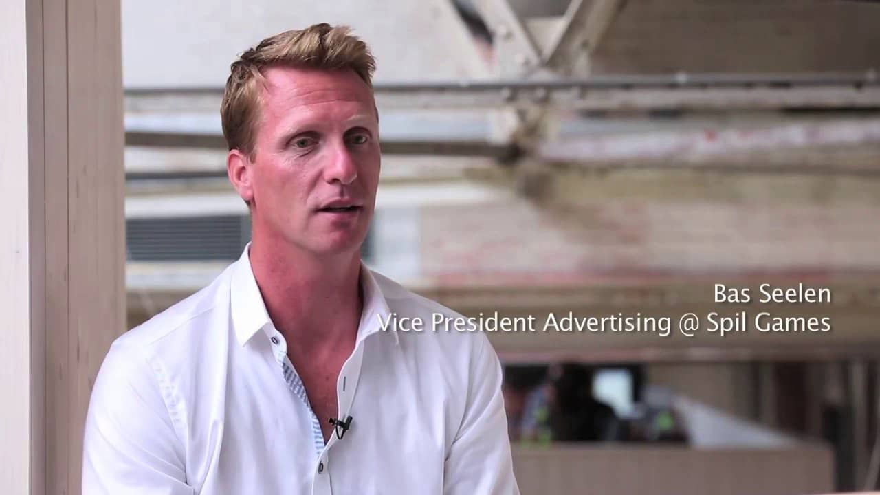 Bas Seelen VP Advertising Spil Games on Vimeo
