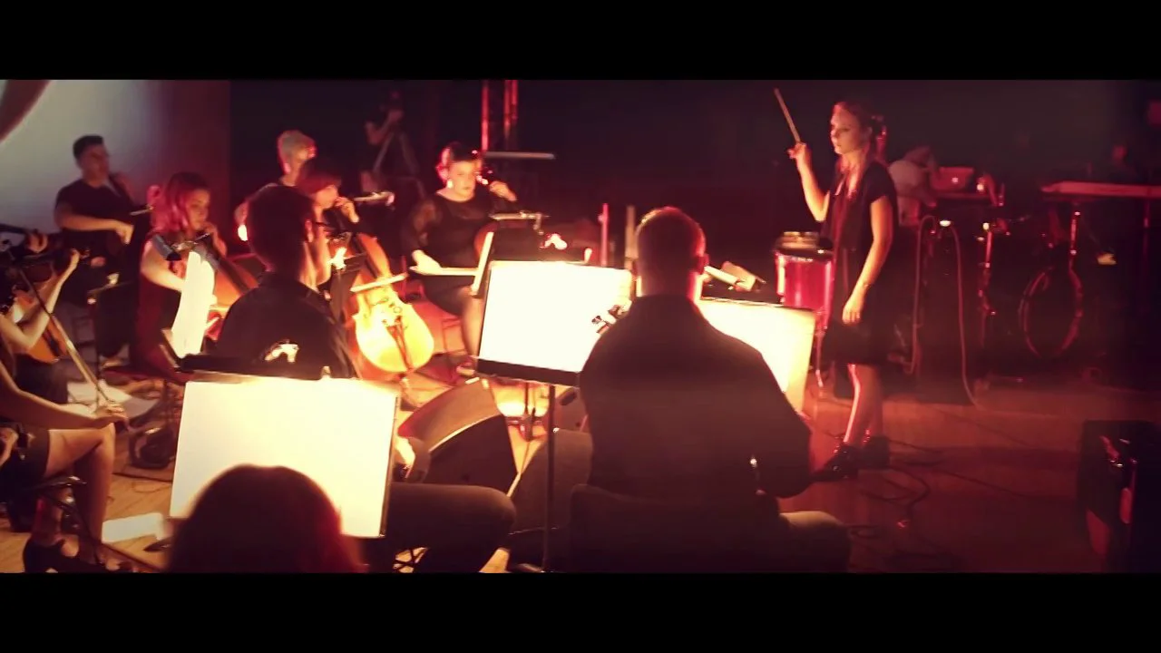 Phoria - Red (Live at Soundscreen with the Emily Appleton Holley ...