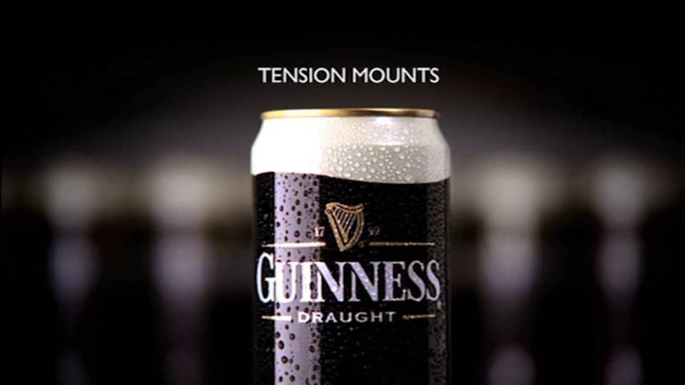 GUINNESS RUGBY UNION SPONSORSHIP on Vimeo