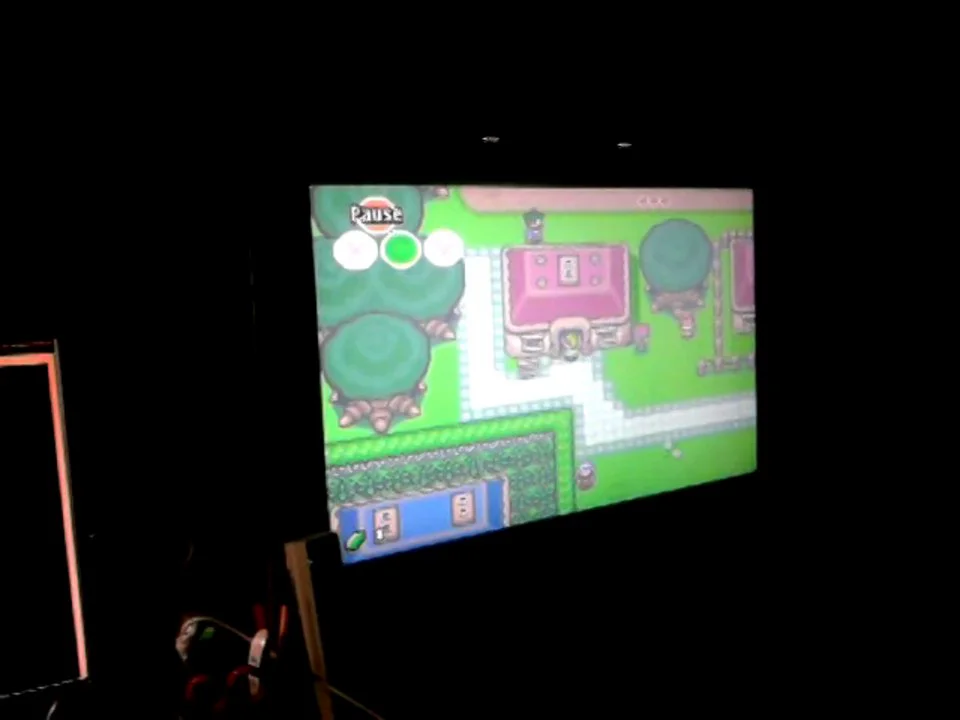 solarus-engine wii first impression on Vimeo