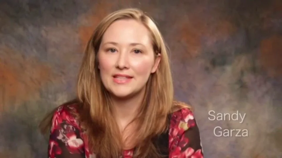 Sandy Garza on Vimeo
