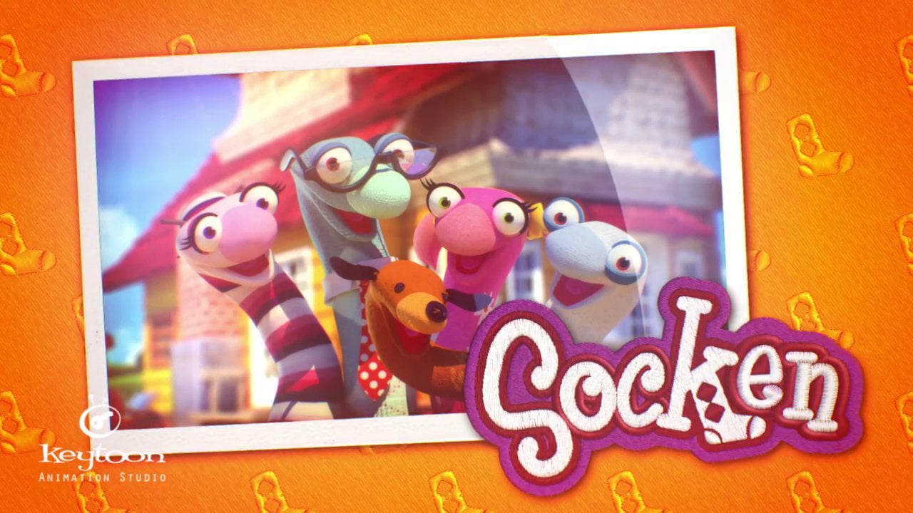Ep00 Socks, keytoon on Vimeo