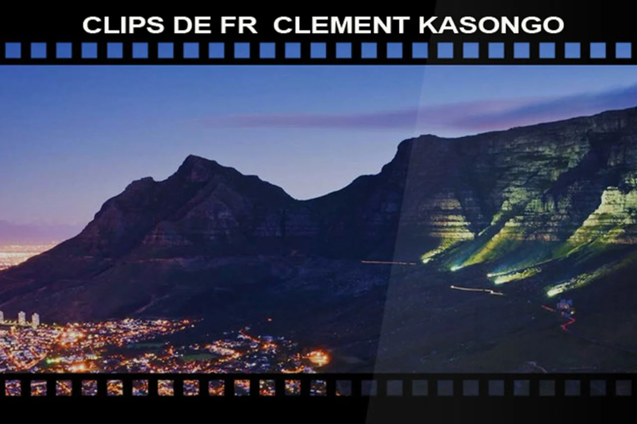 DVD de Fr Clement Kasongo en vente sur www.gospelcross.net on Vimeo