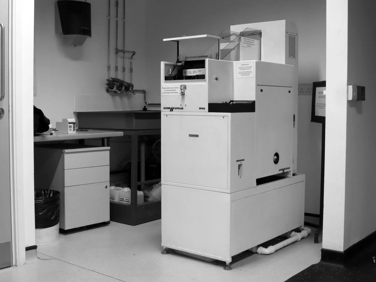 How to use the FP40 film processor on Vimeo