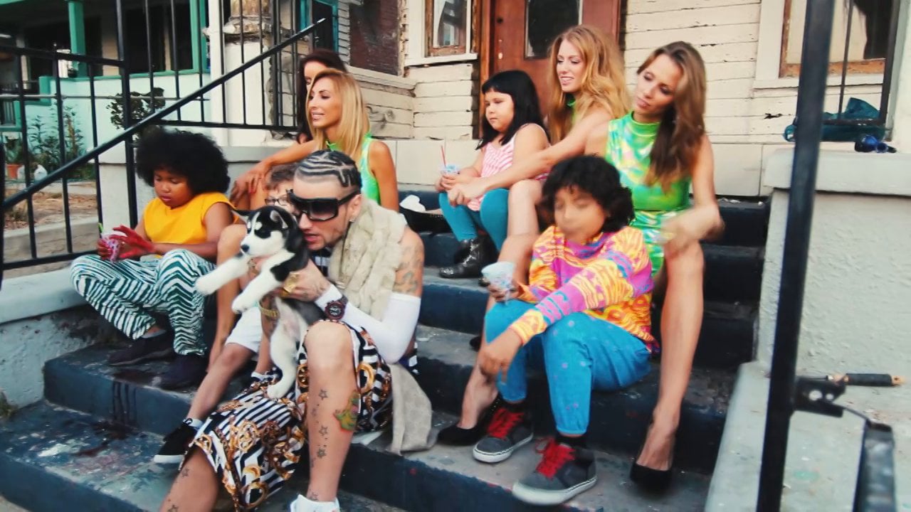 Riff Raff: Behind The Scenes on Vimeo