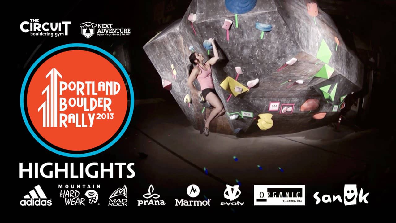 Portland Boulder Rally Highlights on Vimeo